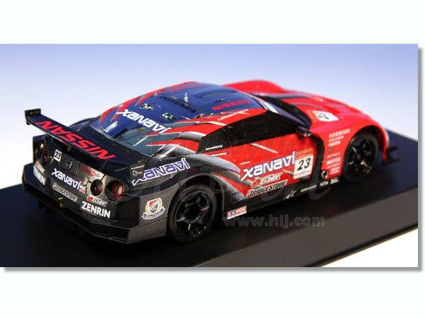 ASC Xanavi Nismo GT-R 2008 | HLJ.com