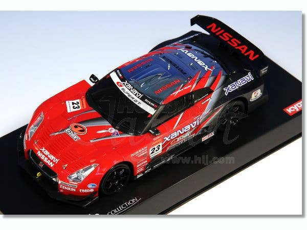 ASC Xanavi Nismo GT-R 2008 | HLJ.com