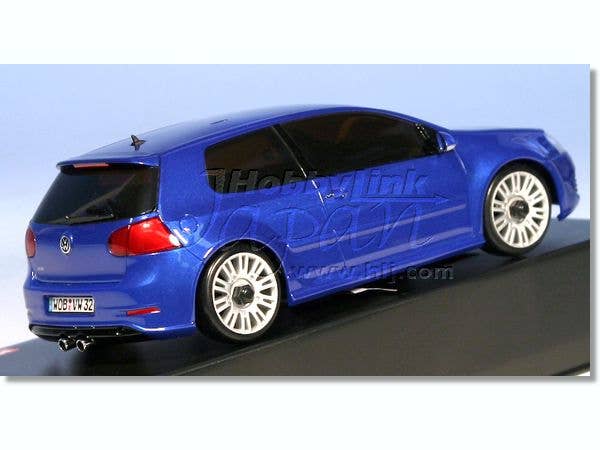 ASC Volkswagen Golf R32 Metallic Blue | HLJ.com