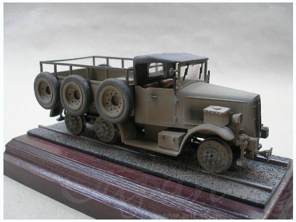 Type 98 IJA Rail/Road Truck | HLJ.com