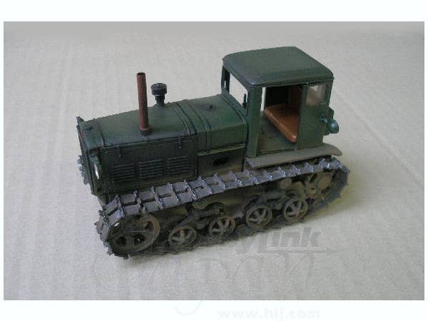 WWII SHTZ-NATI Soviet Artillery Tractor | HLJ.com