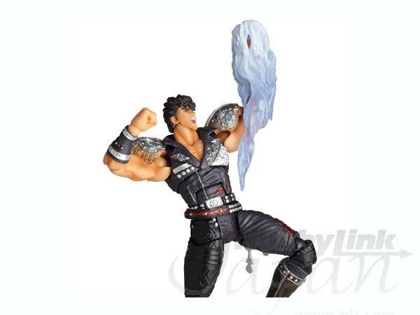 Revoltech Hokuto no Ken Revolution Kenshiro Hokuto | HLJ.com