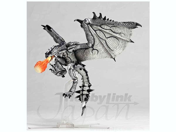 Revoltech Liolaeus Rare Species | HLJ.com