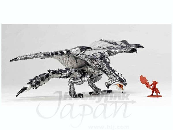 Revoltech Liolaeus Rare Species | HLJ.com