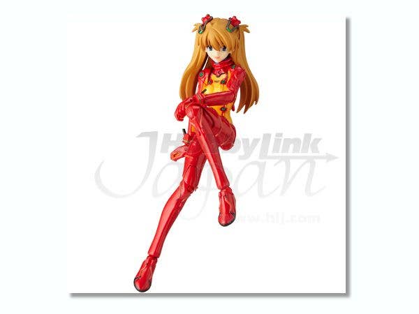 Fraulein Revoltech Asuka Langley Shikinami | HLJ.com