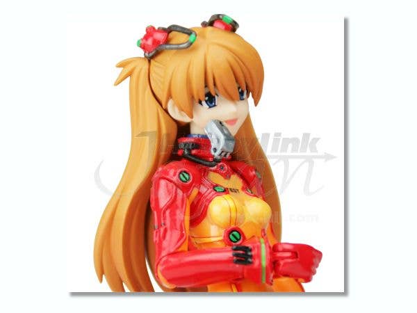 Fraulein Revoltech Asuka Langley Shikinami | HLJ.com