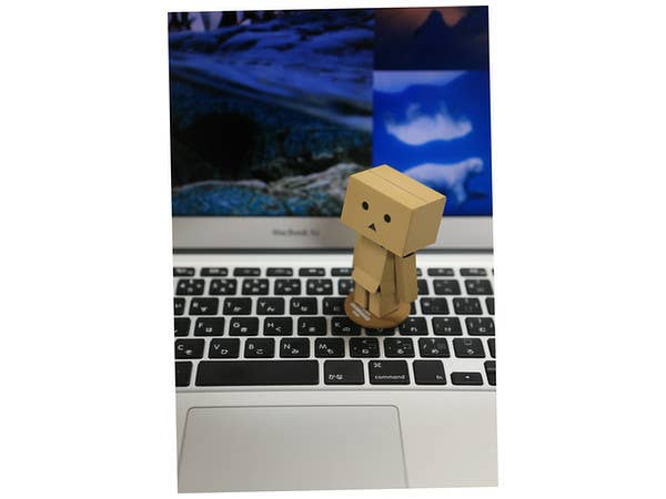 Revoltech Danboard Mini | HLJ.com