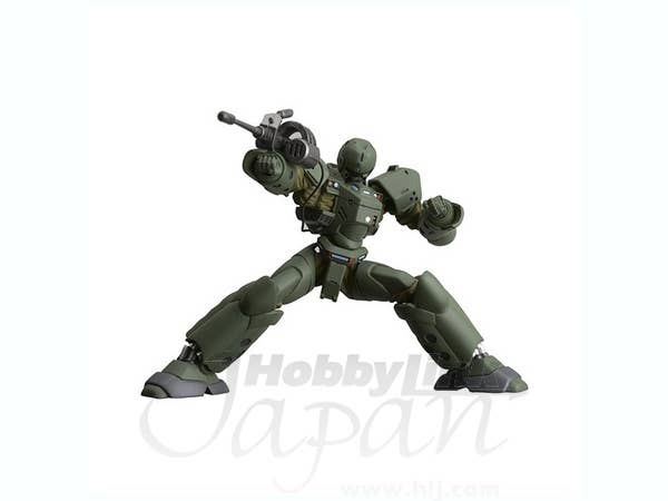 Legacy of Revoltech Helldiver | HLJ.com