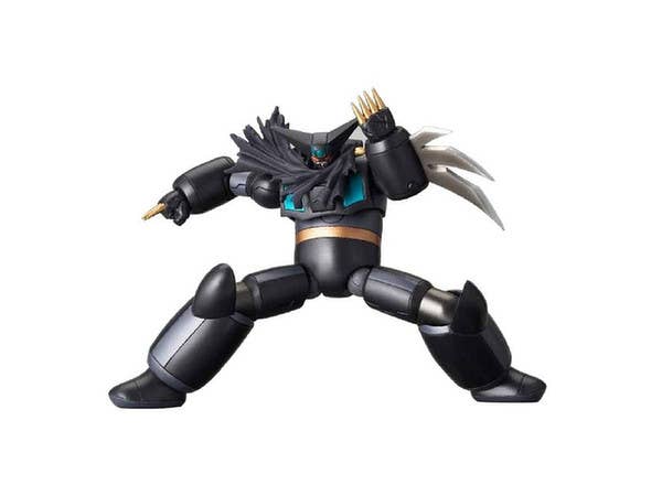 Legacy of Revoltech Black Getter | HLJ.com
