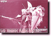 LED Mirage with Flame Unit | HLJ.com