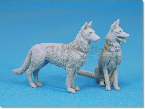 K-9 Dogs Set | HLJ.com