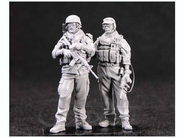 C2 Element SF Team Leader & Team Sergeant | HLJ.com