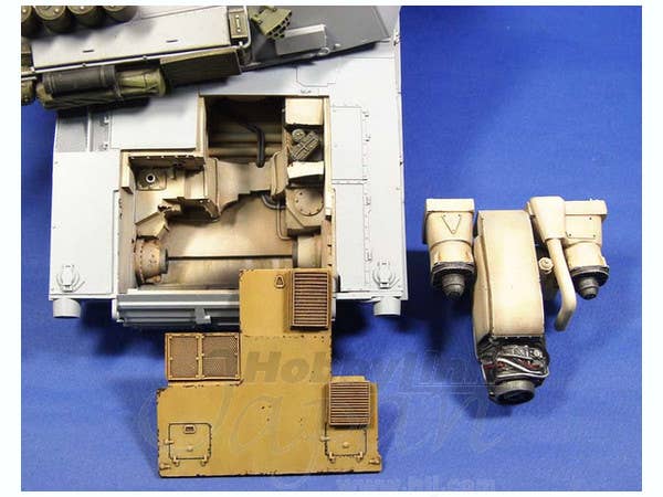 M1A1 Tank Engine Set | HLJ.com