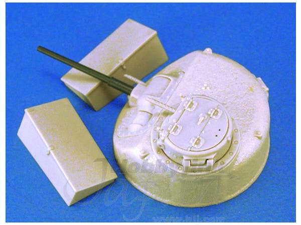 M3 Lee ALCO Turret & Stowage Bin Set for Academy | HLJ.com