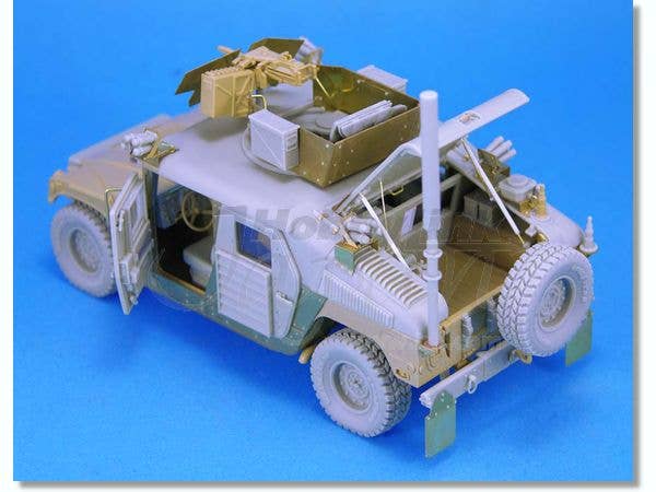 M1114 Humvee Conversion Set (for Tamiya) | HLJ.com