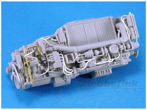 Stryker Engine Set (for Trumpeter Stryker series) | HLJ.com