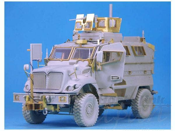 4x4 MRAP Truck Full Kit | HLJ.com
