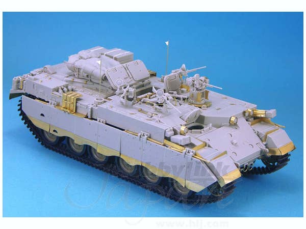 IDF Puma Conversion Set (AFV Club) | HLJ.com