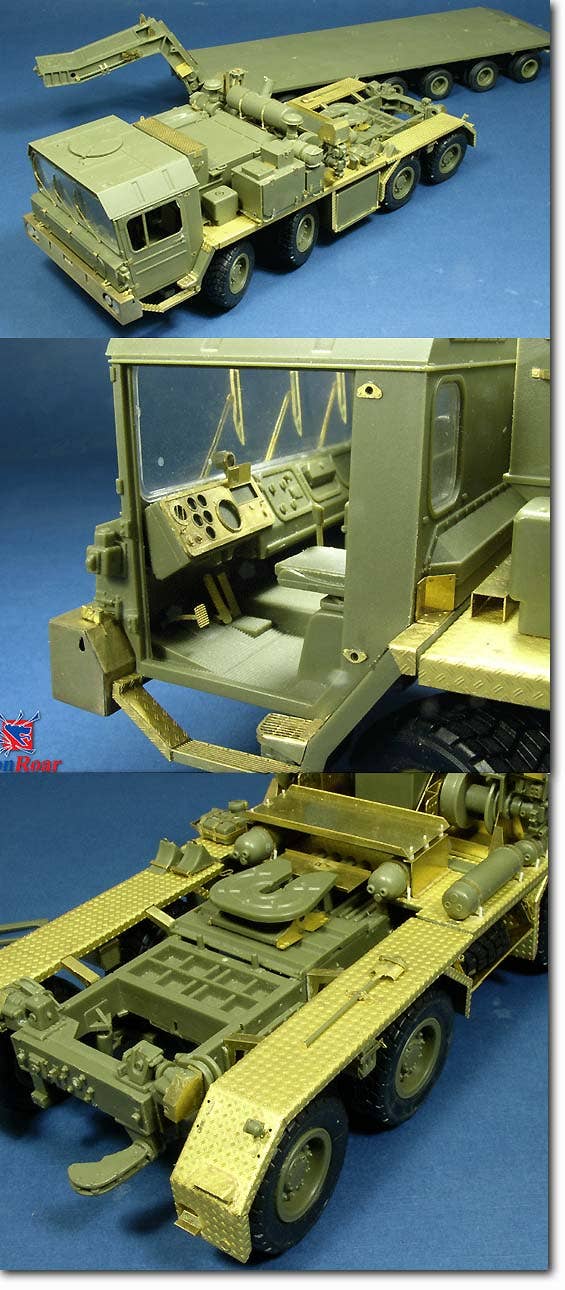 German Faun Elephant SLT-56 Photo-Etched | HLJ.com