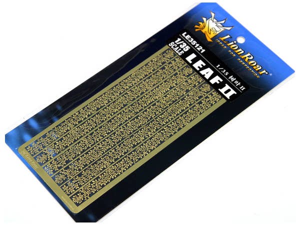 Diorama Model Leaves #2 | HLJ.com