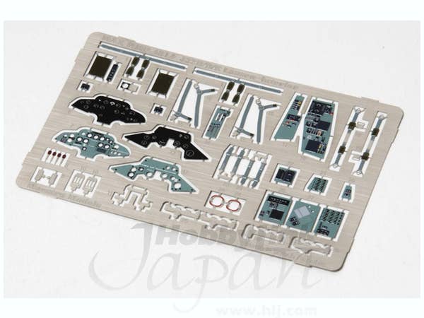 SAAB A32A Lansen Interior Detail Set | HLJ.com