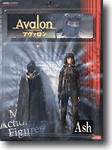 Avalon Ash Action Figure | HLJ.com