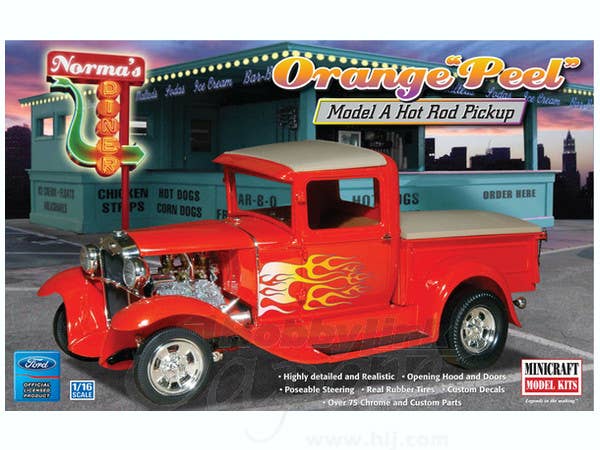 Ford Model A Hotrod Pickup | HLJ.com
