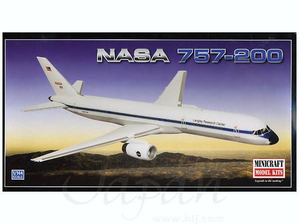 NASA 757-200 | HLJ.com