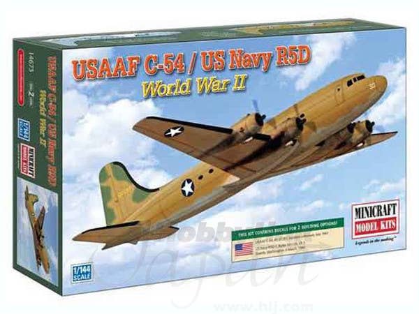 USAAF C-54/US Navy R5D World War II | HLJ.com