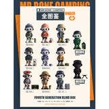 MR.BONE Camp Series: 1Box (9pcs) | HLJ.com