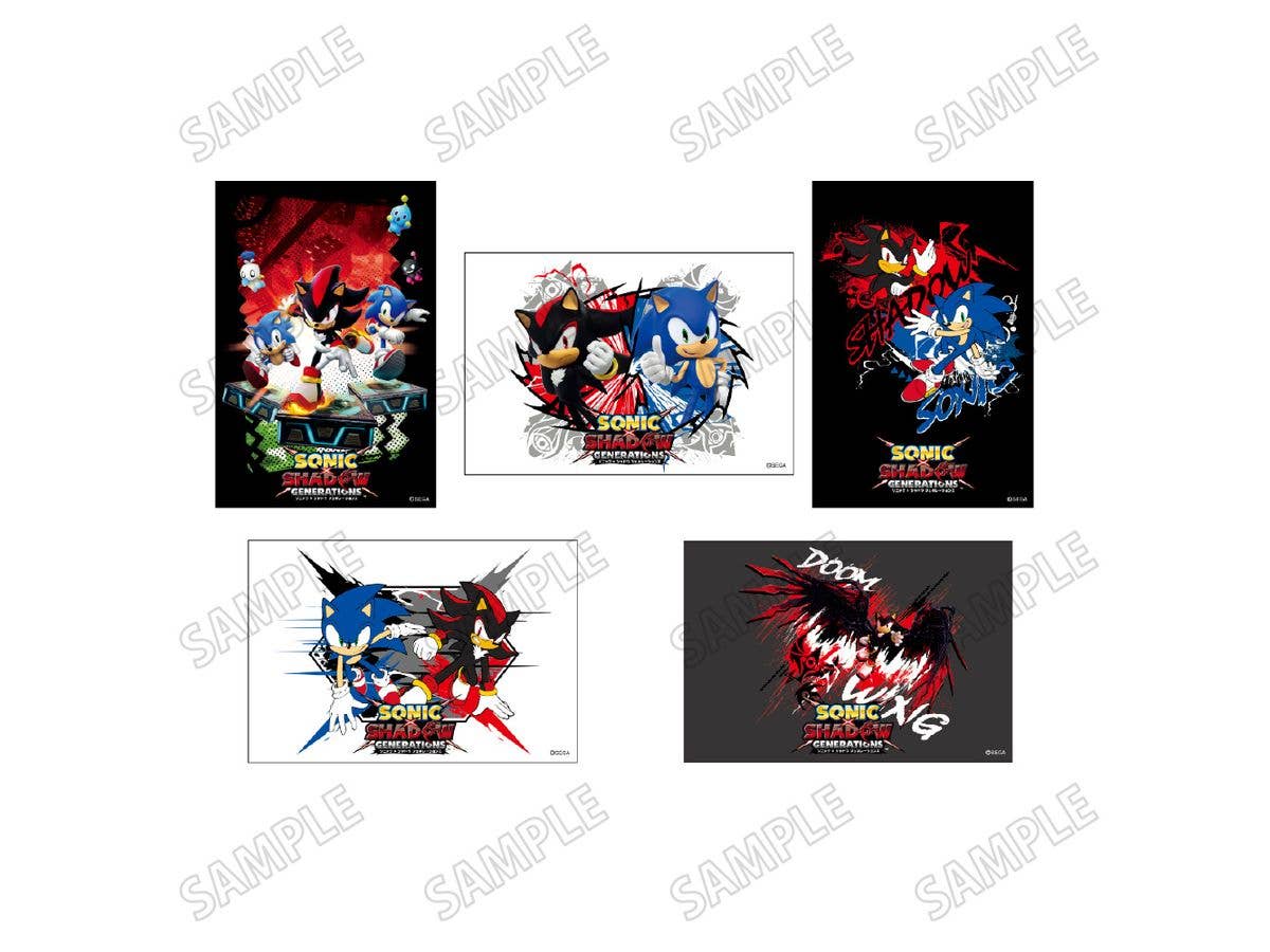 Search: sonic | HLJ.com