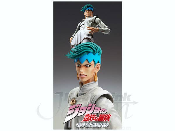 Super Action Statue Rohan Kishibe Ver.2 | HLJ.com