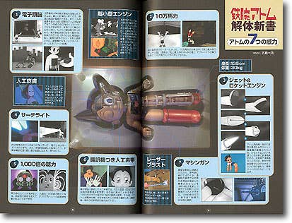 Mighty Atom Complete Book | HLJ.com