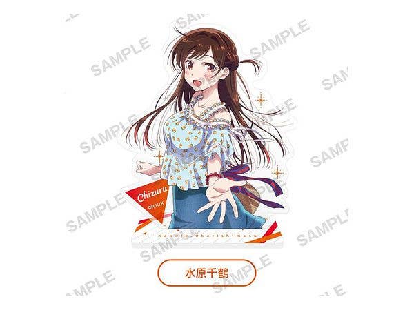 Search: Rent-a-Girlfriend: Chizuru Mizuhara Figure | HLJ.com