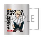 My Hero Academia: Folding Handle Stainless Mug Katsuki Bakugo | HLJ.com