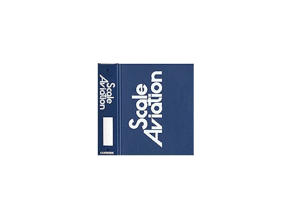Scale Aviation Binder | HLJ.com