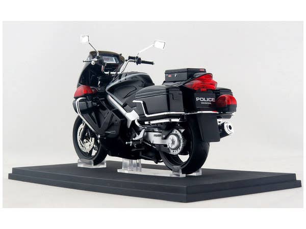 Honda VFR 800P Unmarked Police Motorcycle | HLJ.com