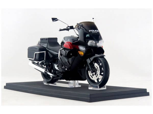 Honda VFR 800P Unmarked Police Motorcycle | HLJ.com