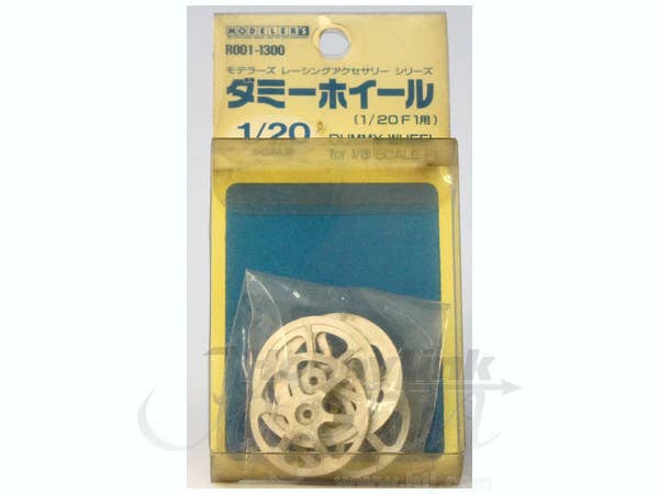 F1 Dummy Wheel | HLJ.com
