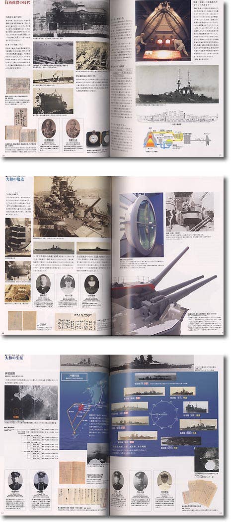 Yamato Museum Guide Book | HLJ.com
