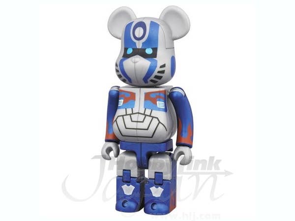 Be@r Brick x Transformers Optimus Prime Special Edition | HLJ.com