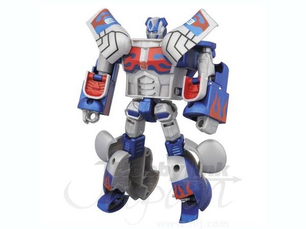 Be@r Brick x Transformers Optimus Prime Special Edition | HLJ.com