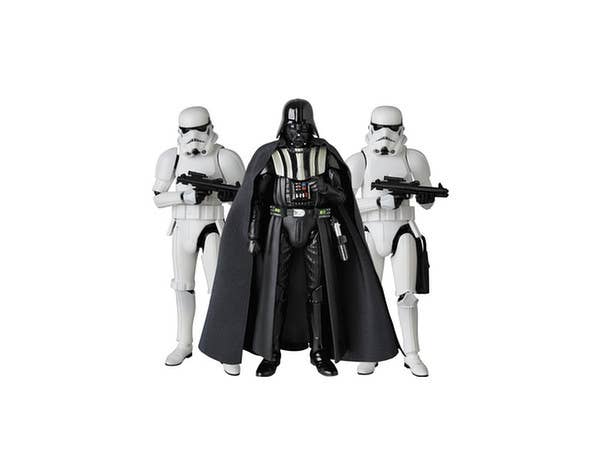 MAFEX Stormtrooper | HLJ.com