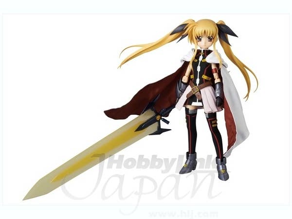 RAH Fate Testarossa Blaze Form | HLJ.com