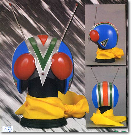 Riderman Mask | HLJ.com