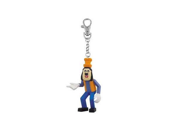 UDF Cubic Mouth Goofy Key chain | HLJ.com