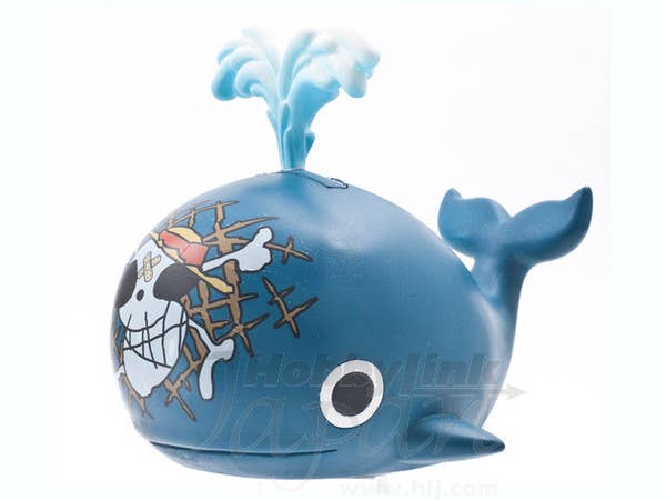 One Piece Chara Bank Animal: Laboon | HLJ.com