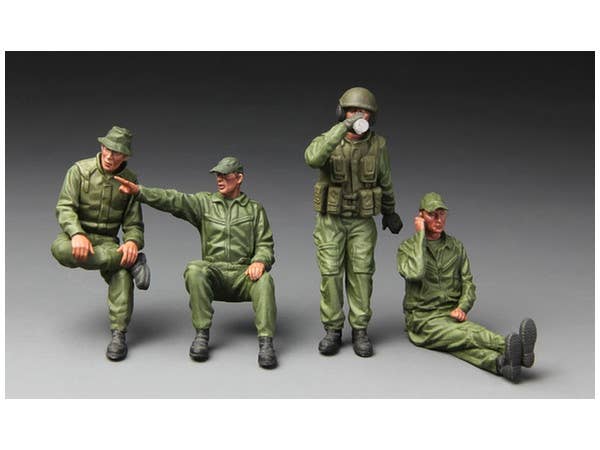 IDF Tank Crew | HLJ.com