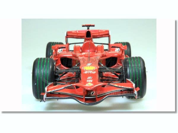 Ferrari F2008 Ver A (Brazil, European, & Japanese #1 GP) | HLJ.com