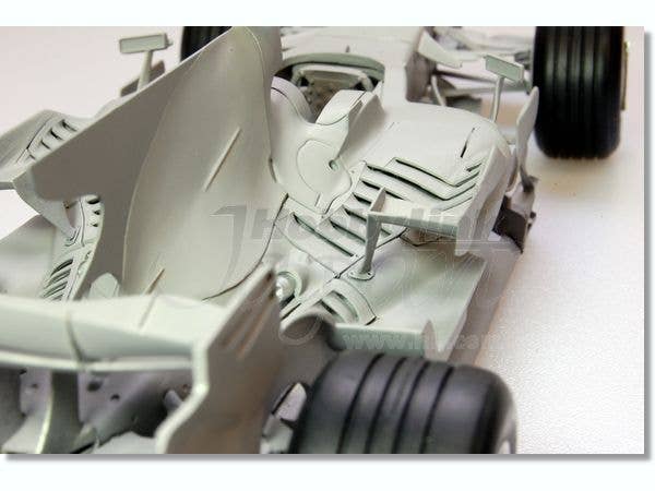 Ferrari F2008 Ver A (Brazil, European, & Japanese #1 GP) | HLJ.com